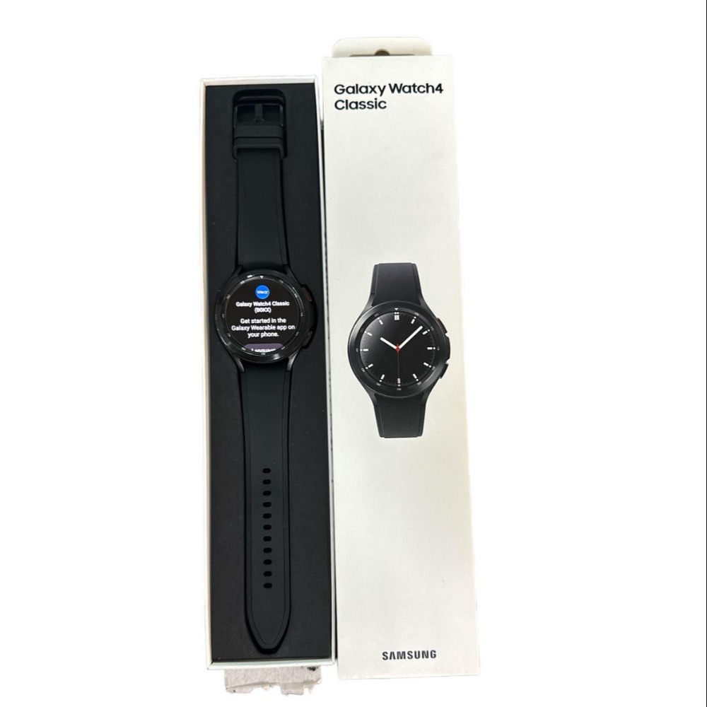 Used Samsung Galaxy Watch 4 Classic - SM-R890 - Own4Less